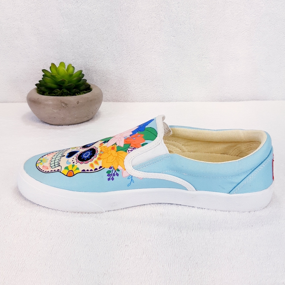 Bucketfeet Slip On Sneakers - Gem